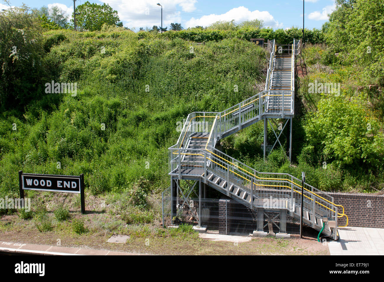 Passenger steps hi-res stock photography and images - Alamy
