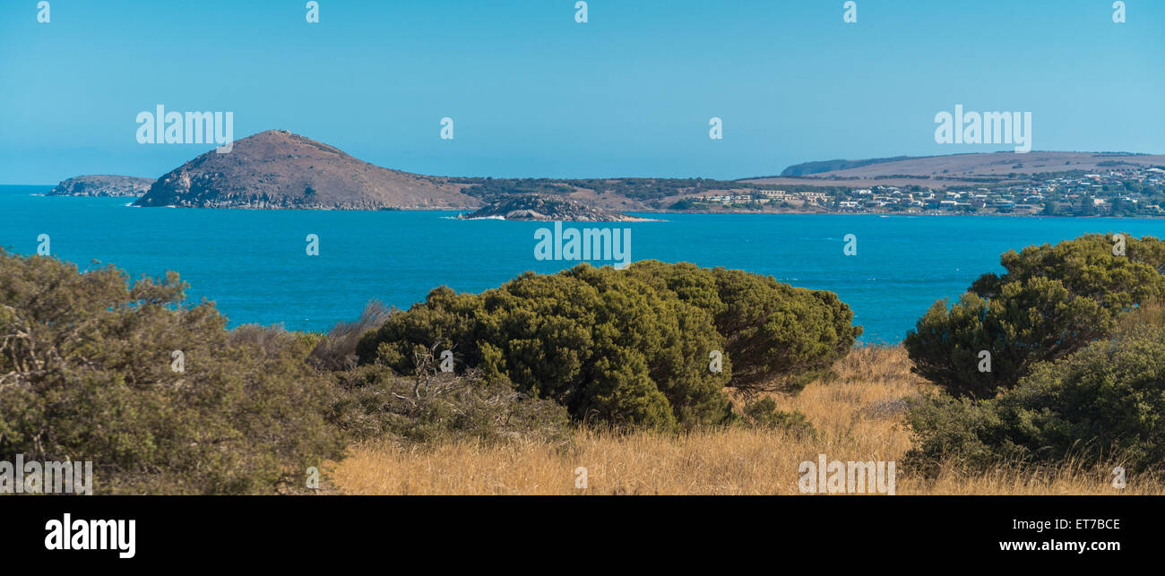 Victor Harbor beach during a day, South Australia Stock Photo - Alamy