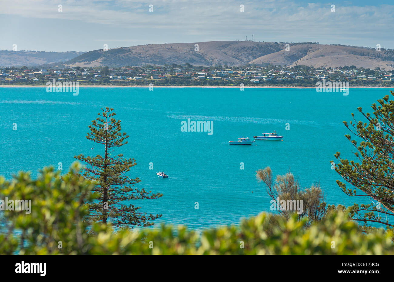 Victor Harbor view during a day, South Australia Stock Photo - Alamy