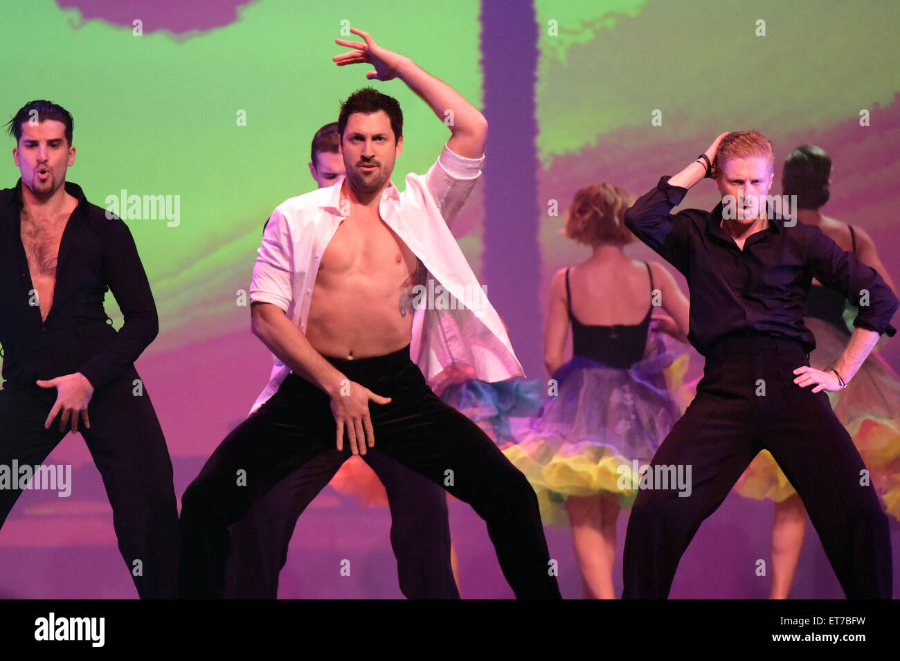 Maks And Meryl Tango