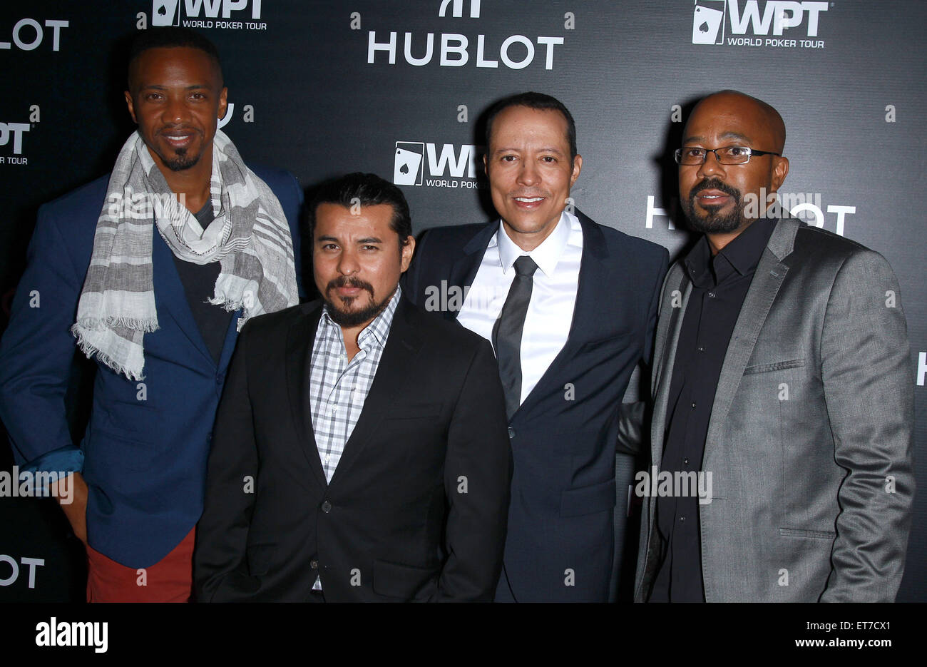 Hublot and the World Poker Tour announce new partnership And unveil the ...