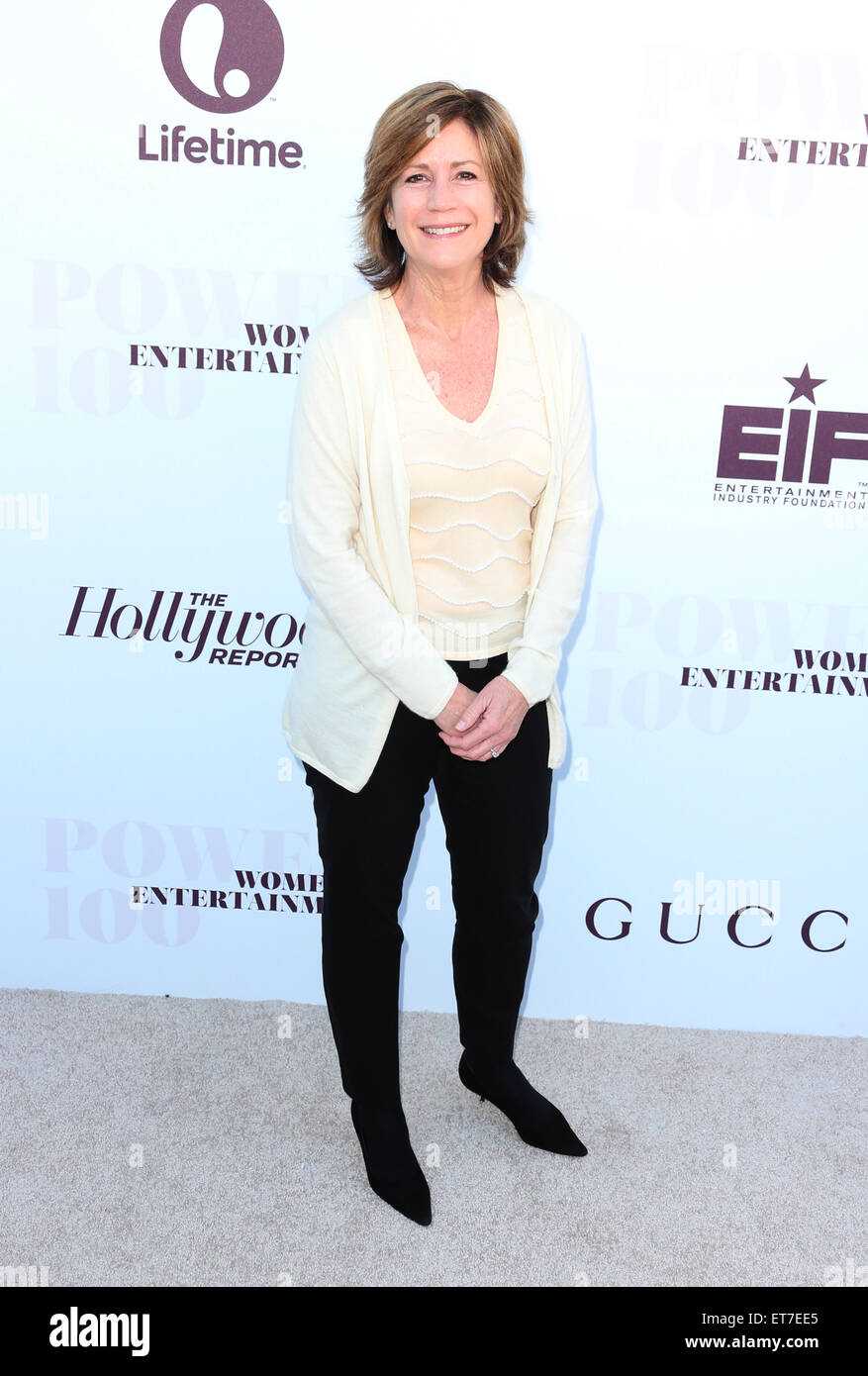 The Hollywood Reporter's Women In Entertainment Breakfast Featuring ...