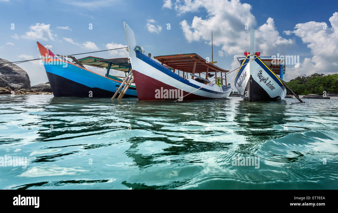 Boats for sea transportation Stock Photo - Alamy