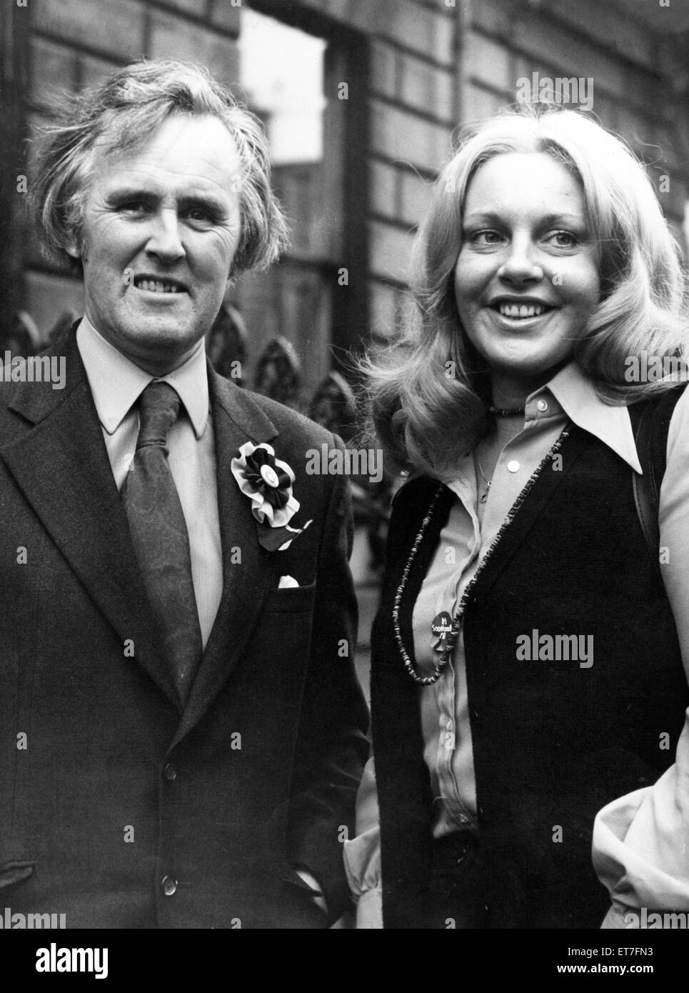 William wolfe snp hi-res stock photography and images - Alamy