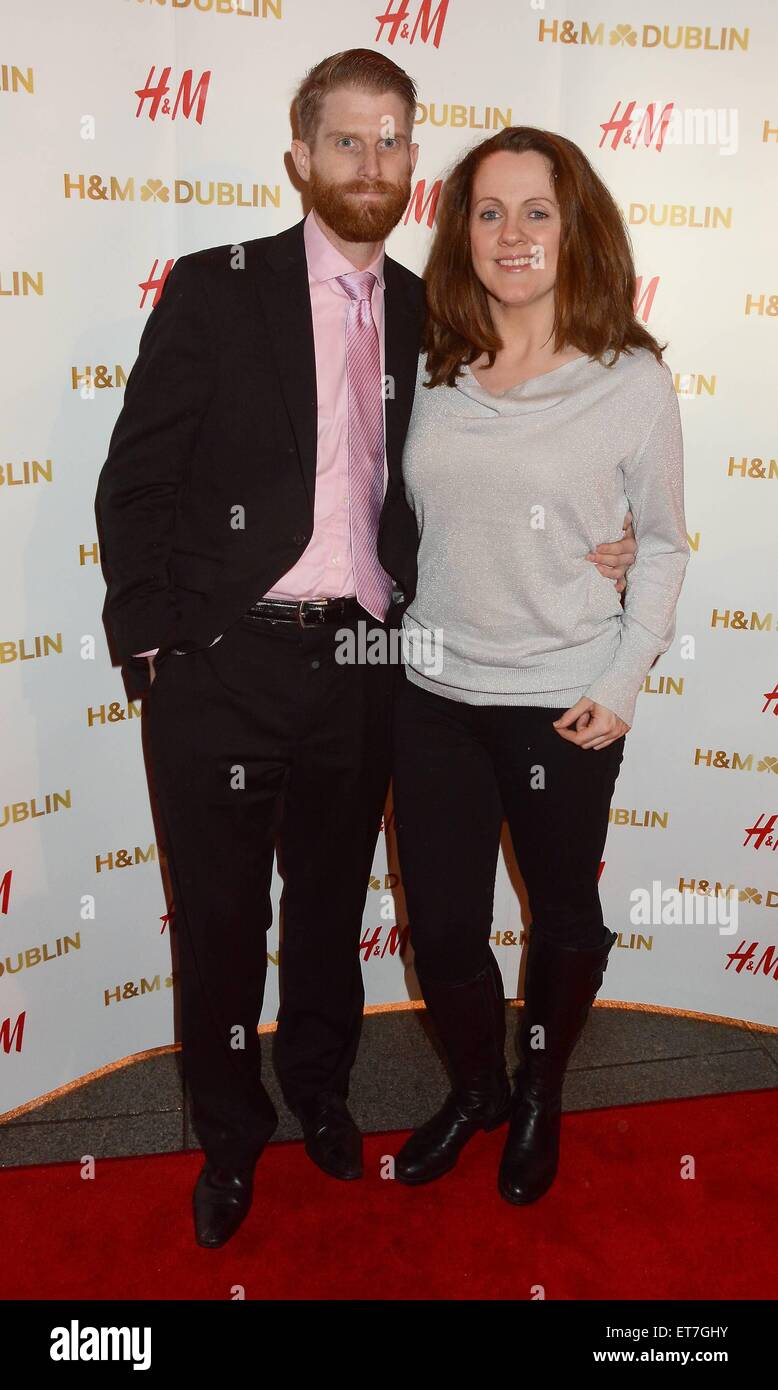 H&M opens up a flagship store on Dublin's College Green - Arrivals ...