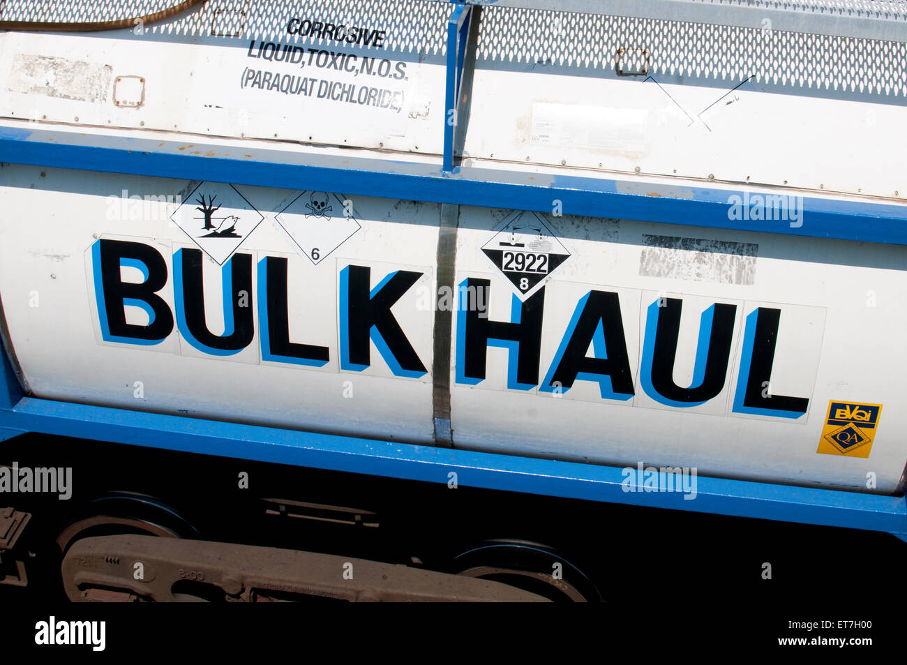 Bulkhaul hi-res stock photography and images - Alamy