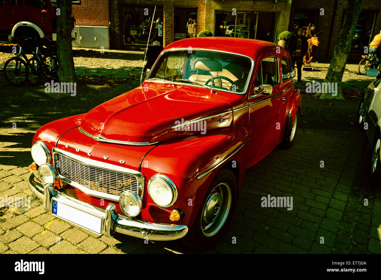 Old volvo hi-res stock photography and images - Alamy