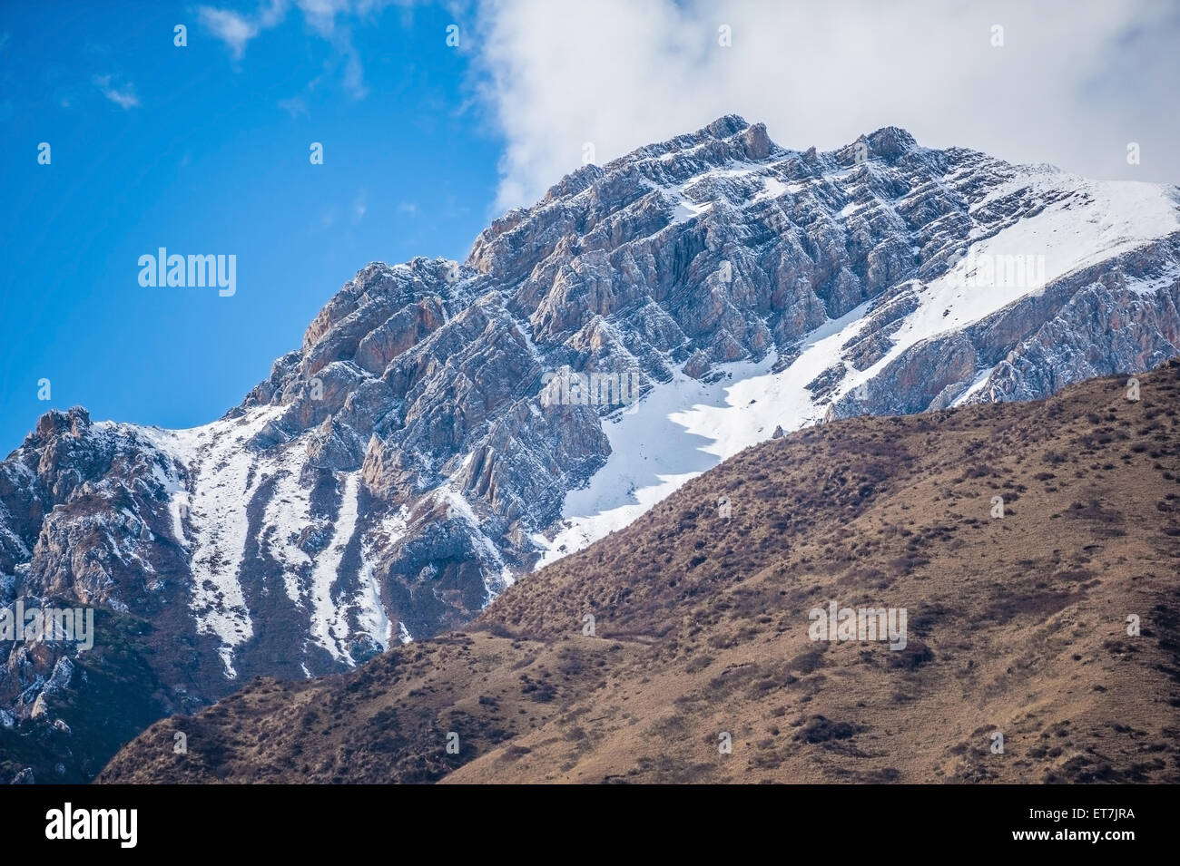 Alpine alps background beautiful hi-res stock photography and images ...