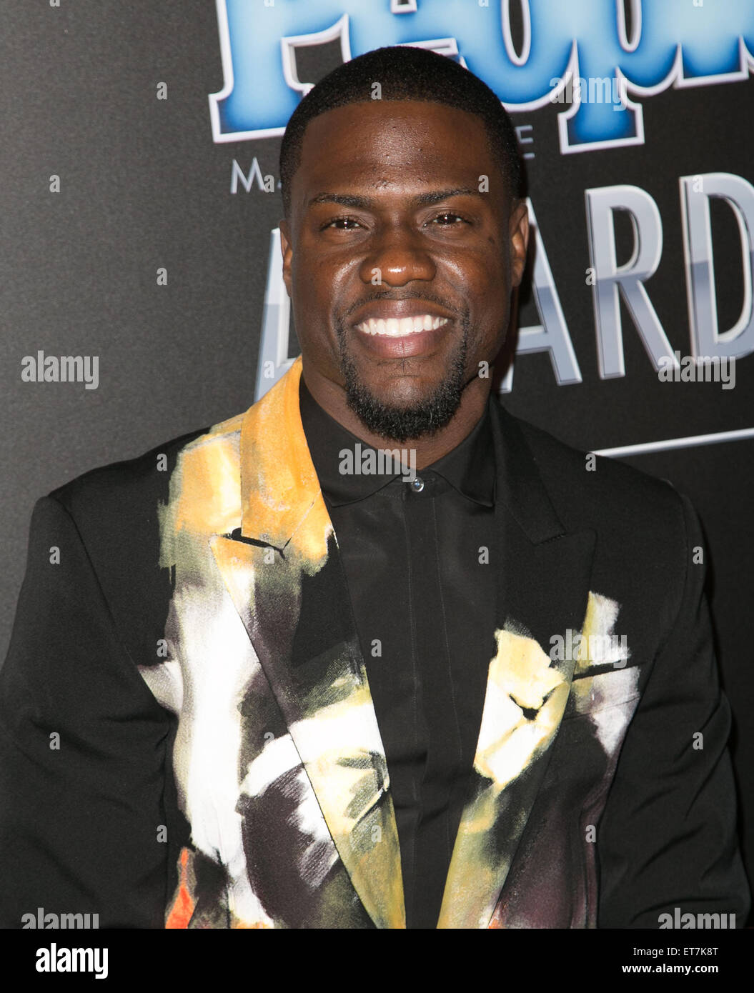Kevin hart red carpet hi-res stock photography and images - Alamy