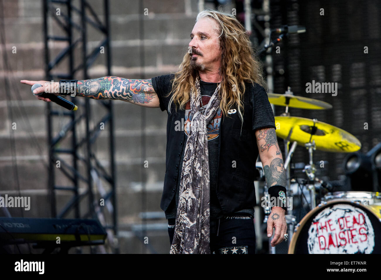 John corabi hi-res stock photography and images - Alamy