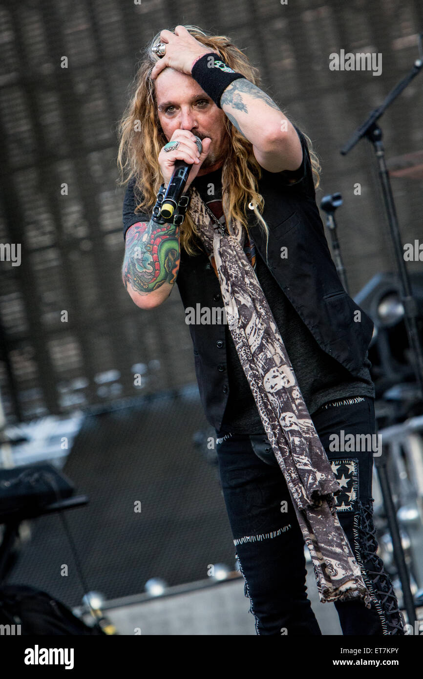 John corabi hi-res stock photography and images - Alamy