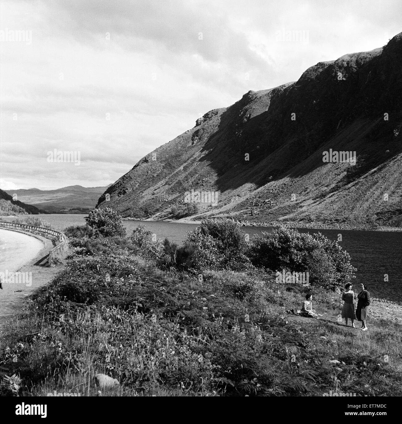 Pass of brander hi-res stock photography and images - Alamy