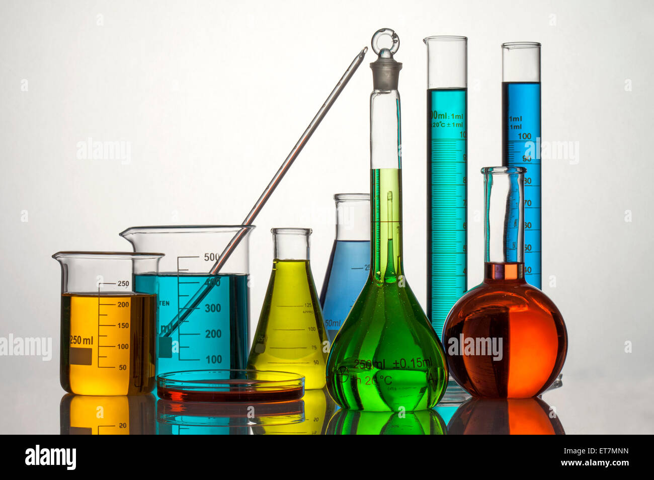 Healthcare And Medicine,Glassware,Laboratory Glassware,Utensil Stock ...
