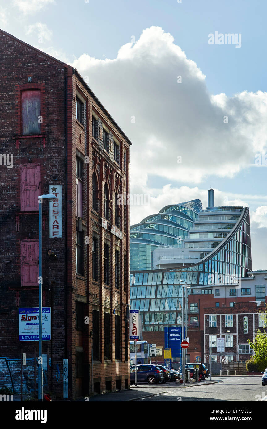 Northern quarter manchester hi-res stock photography and images - Alamy