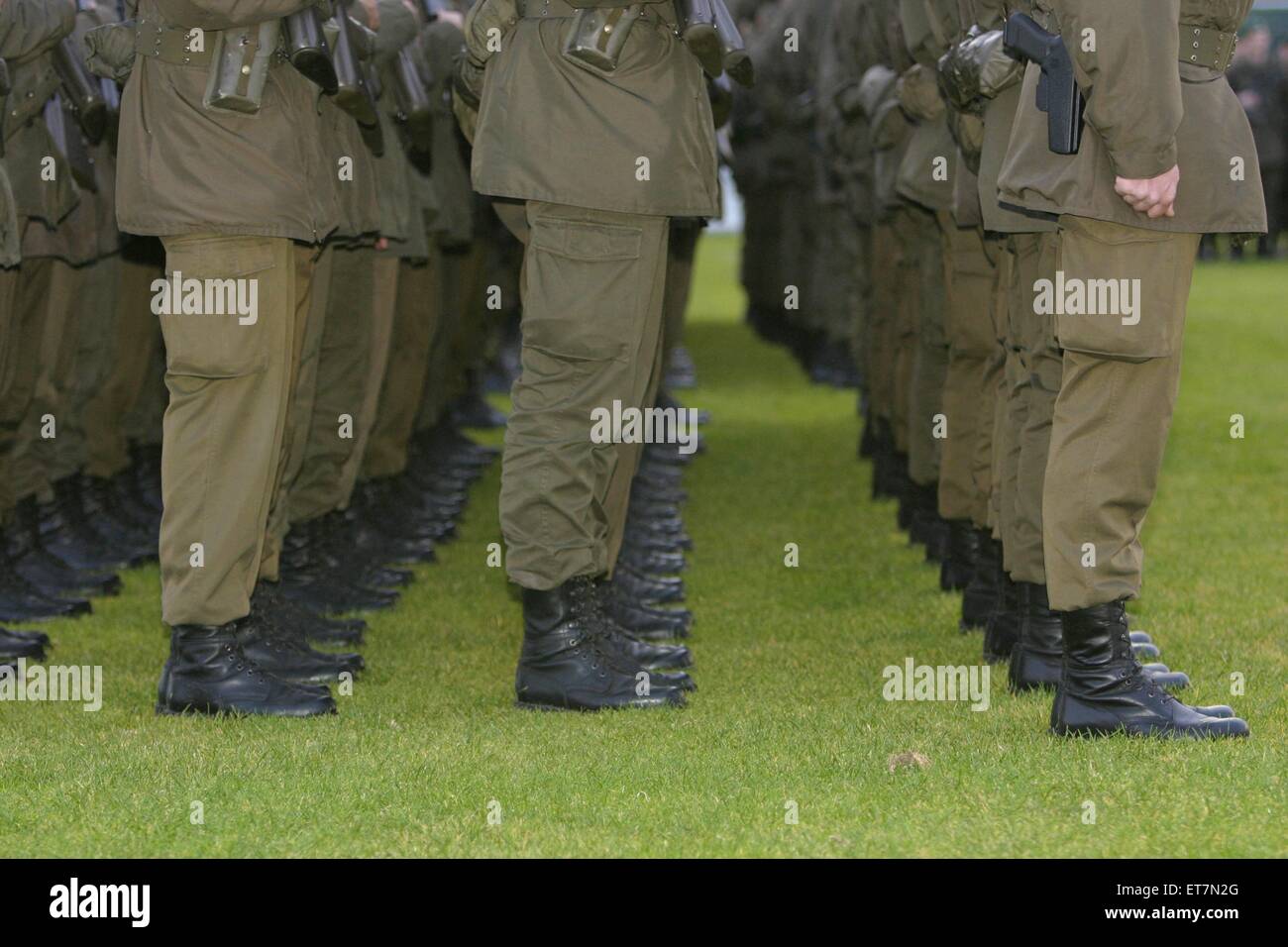 Soldaten, Deutschland | Soldiers, Germany Stock Photo - Alamy