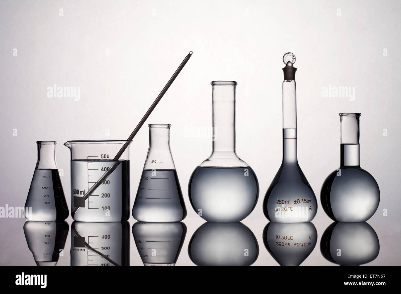 Healthcare And Medicine,Glassware,Laboratory Glassware,Utensil Stock ...