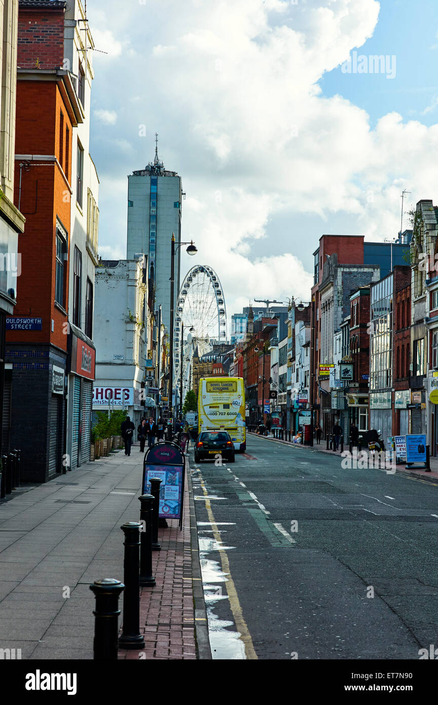 Northern quarter manchester hi-res stock photography and images - Alamy