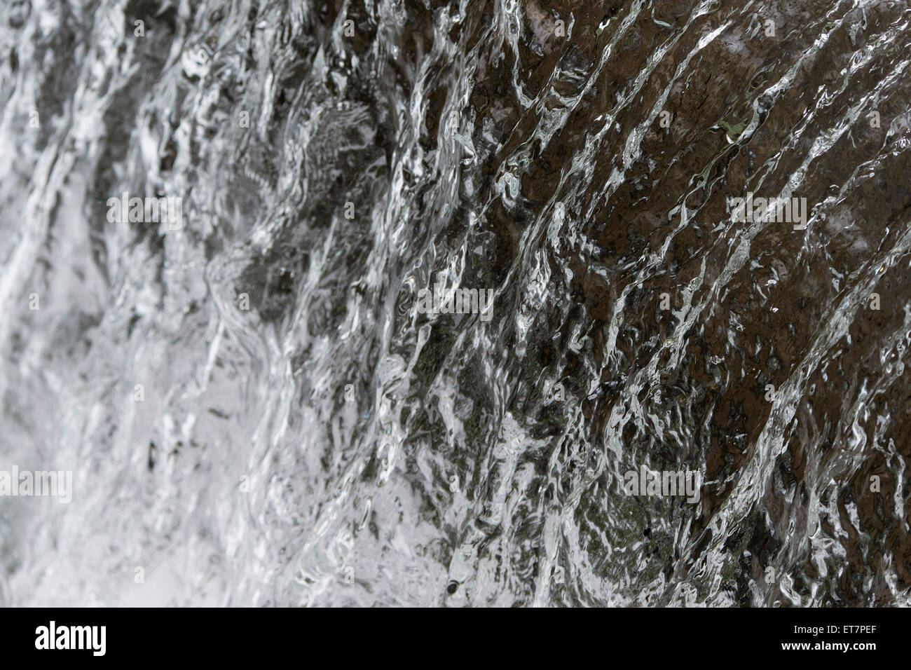 Waterfall close hi-res stock photography and images - Alamy