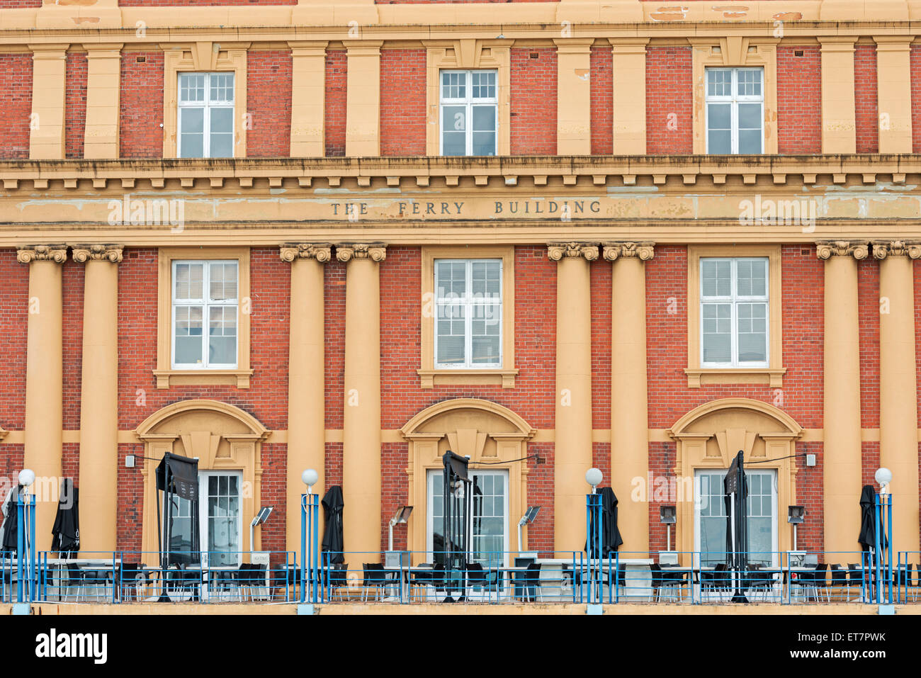 Ferry terminal building hi-res stock photography and images - Alamy