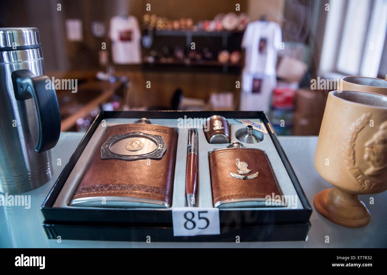 Stalin museum gift shop hi-res stock photography and images - Alamy