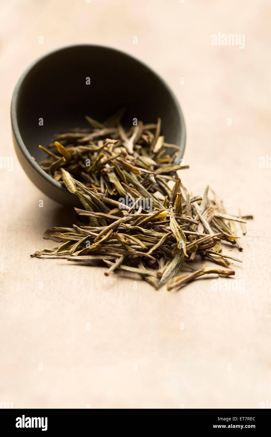 Tea leaves stack hi-res stock photography and images - Alamy