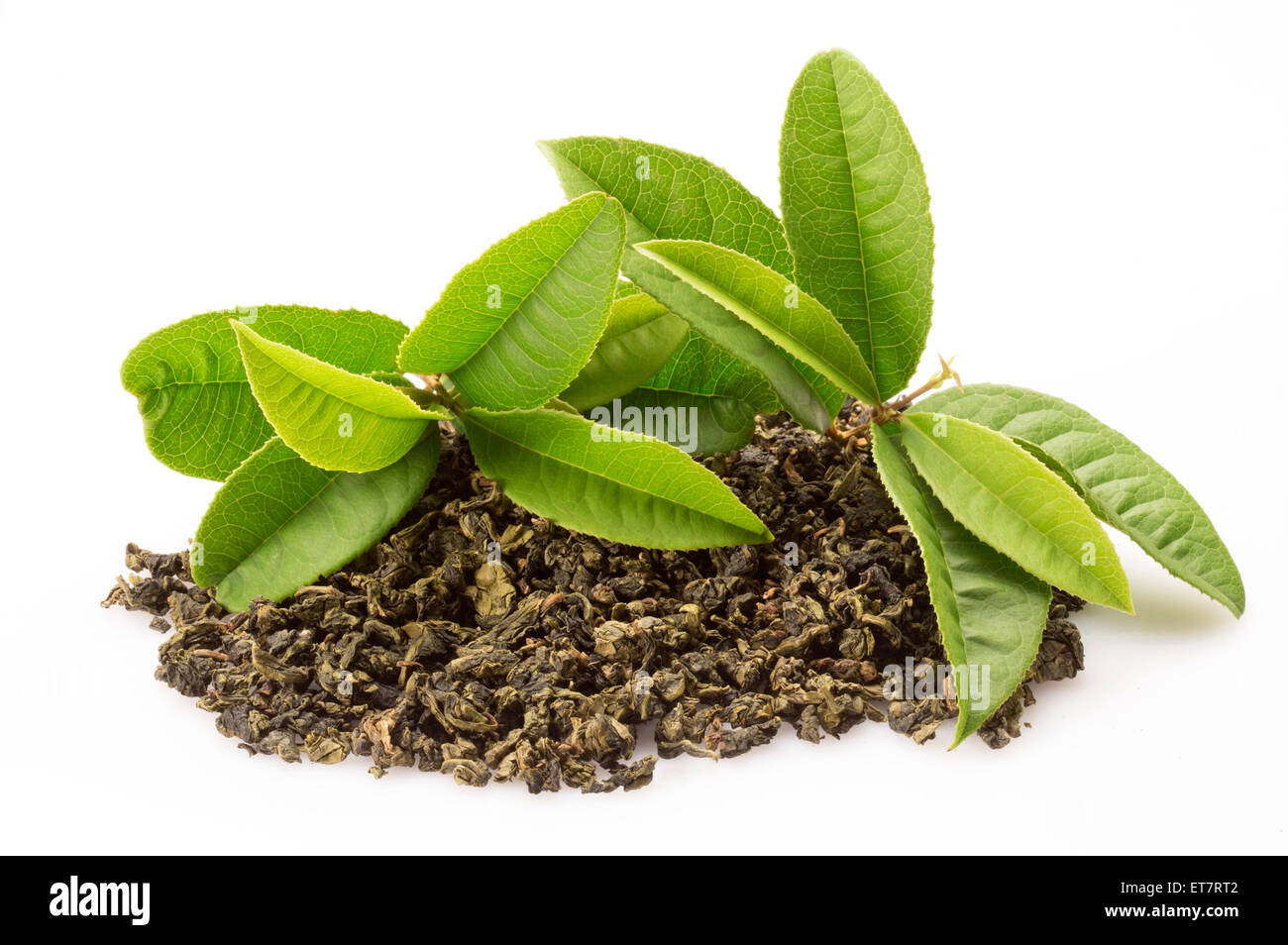 Spa tea Cut Out Stock Images & Pictures - Alamy