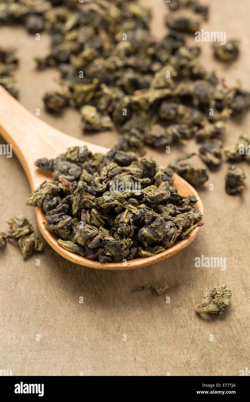 Eating tea leaves hi-res stock photography and images - Alamy