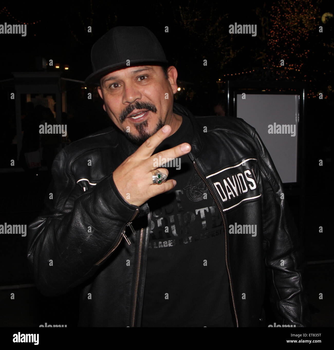 Emilio Rivera Harley Davidson
