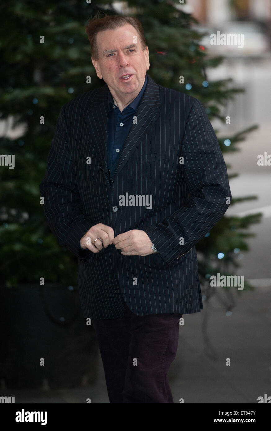 Andrew Marr Show Arrivals held at the BBC Television Centre. Featuring ...