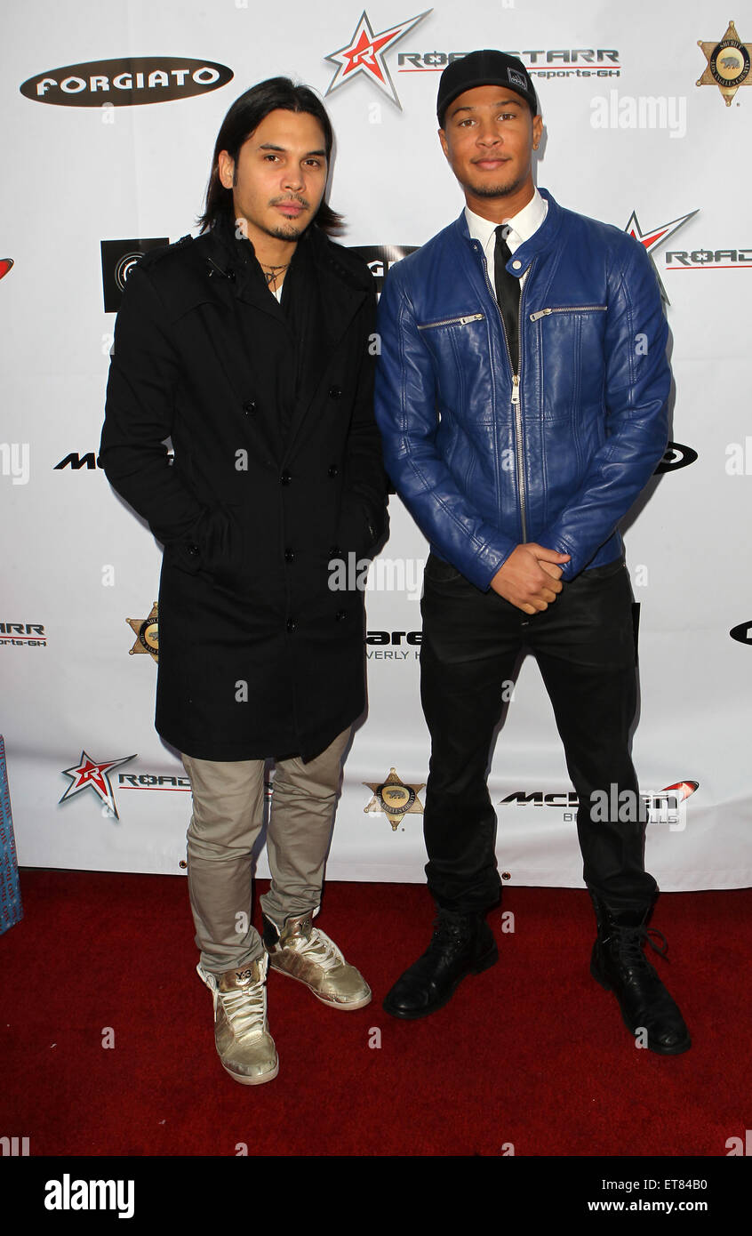 Steven Skyler And Alex Heartman