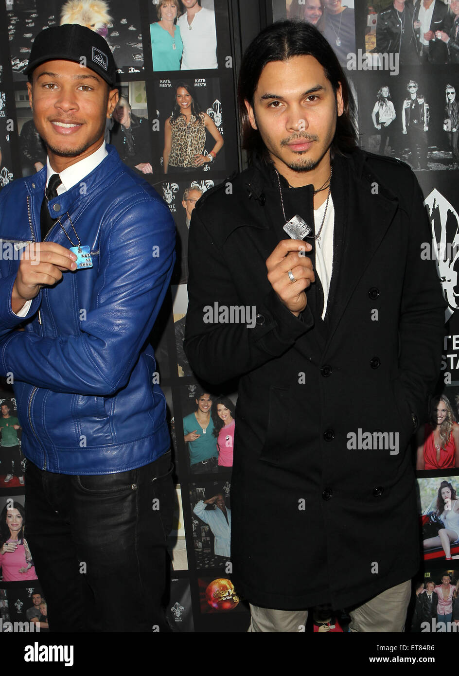 Steven Skyler And Alex Heartman