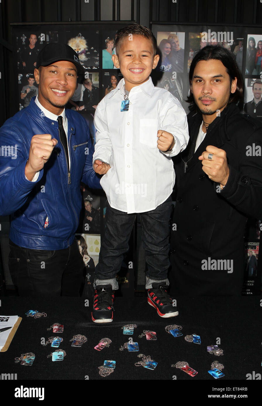 Steven Skyler And Alex Heartman