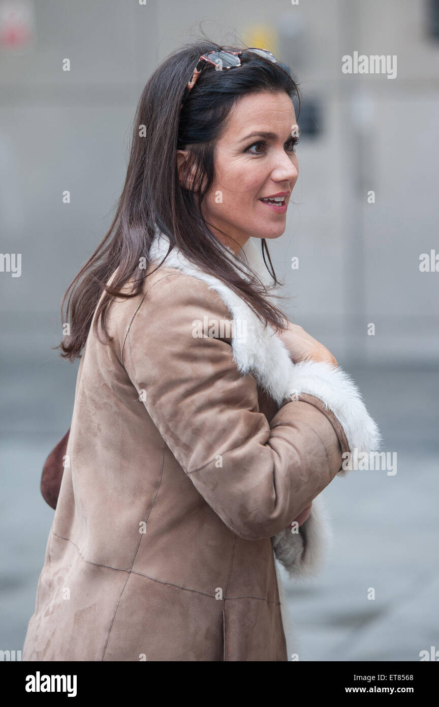 Various departures at the BBC Broadcasting House in Central London ...