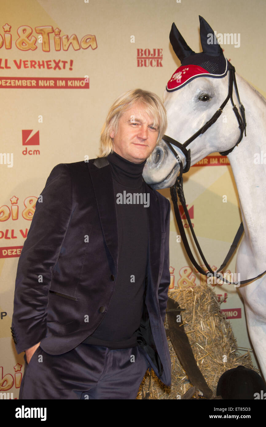 Celebrities attending the premiere of Bibi and Tina at Cinemaxx ...