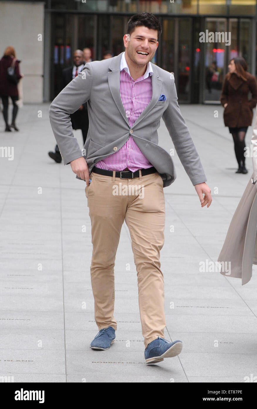 Mark wright the apprentice hi-res stock photography and images - Alamy