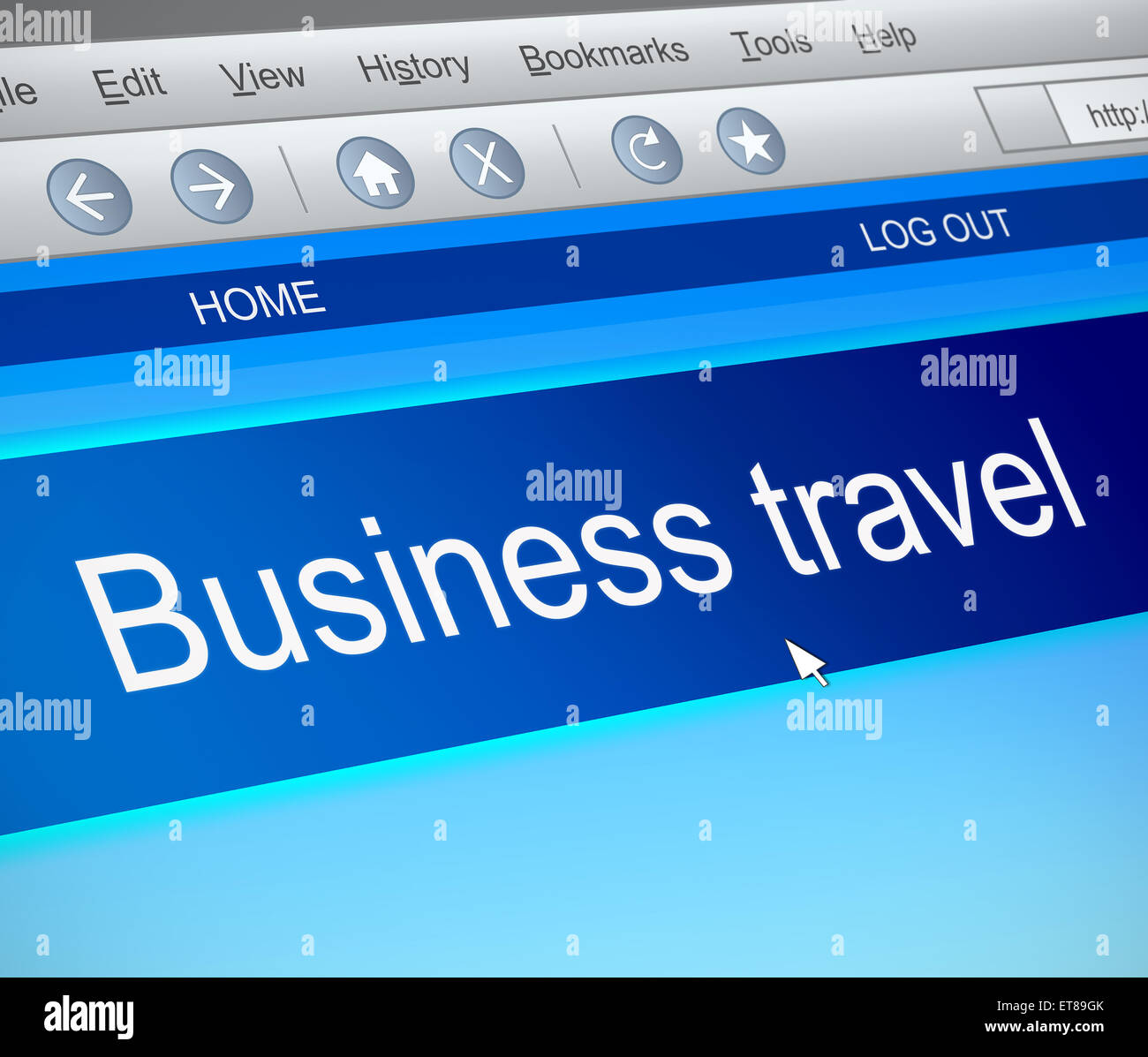 Business travel concept hi-res stock photography and images - Alamy