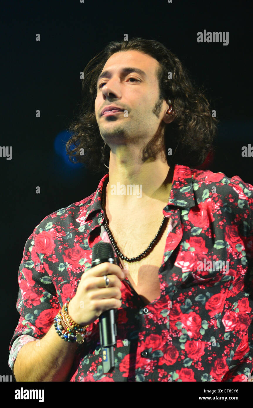 Magic Lead Singer Nasri