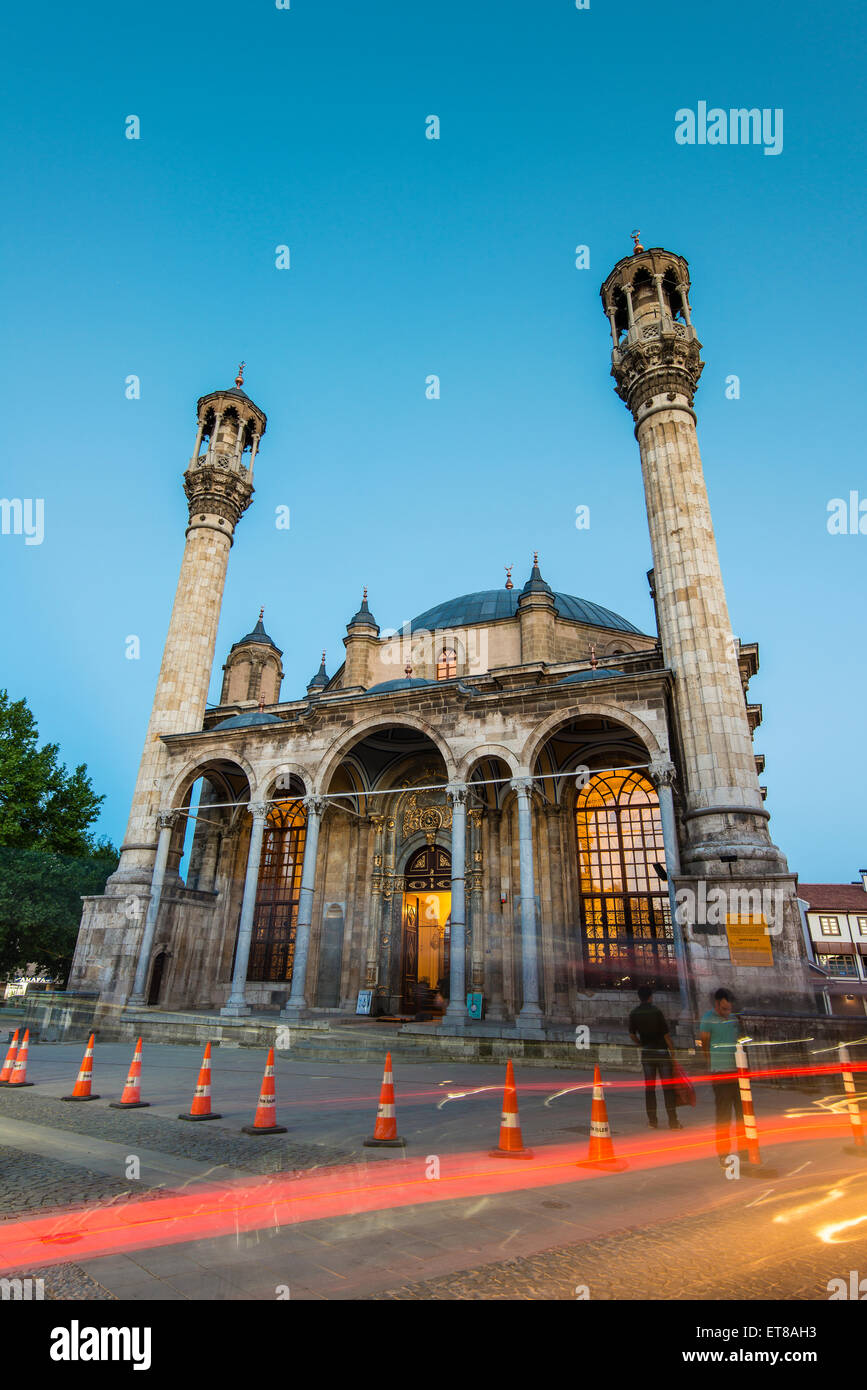Aziziye Mosque, Konya, Turkey Stock Photo - Alamy