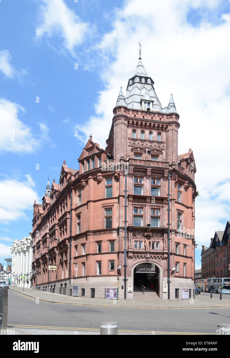 Prudential building hi-res stock photography and images - Alamy