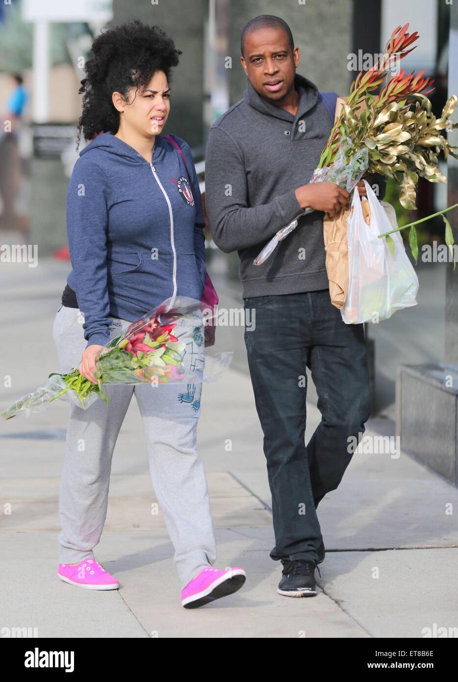 Keith powell and jill knox hi-res stock photography and images - Alamy