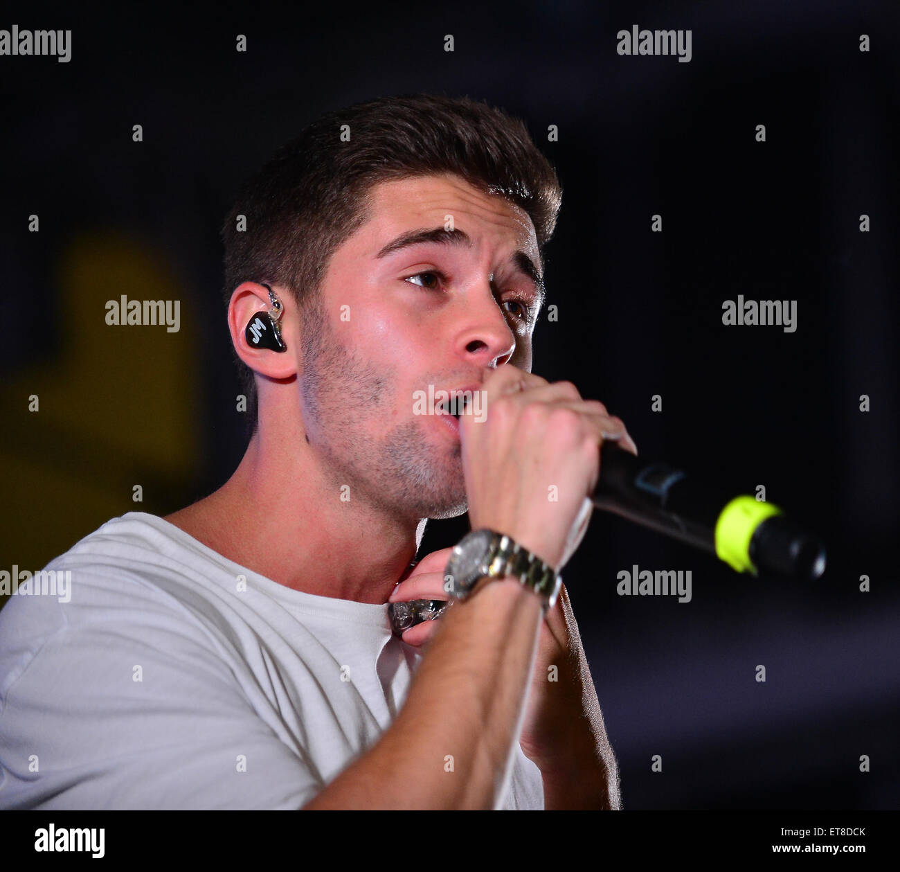 Jake Miller Singer High Resolution Stock Photography and Images - Alamy