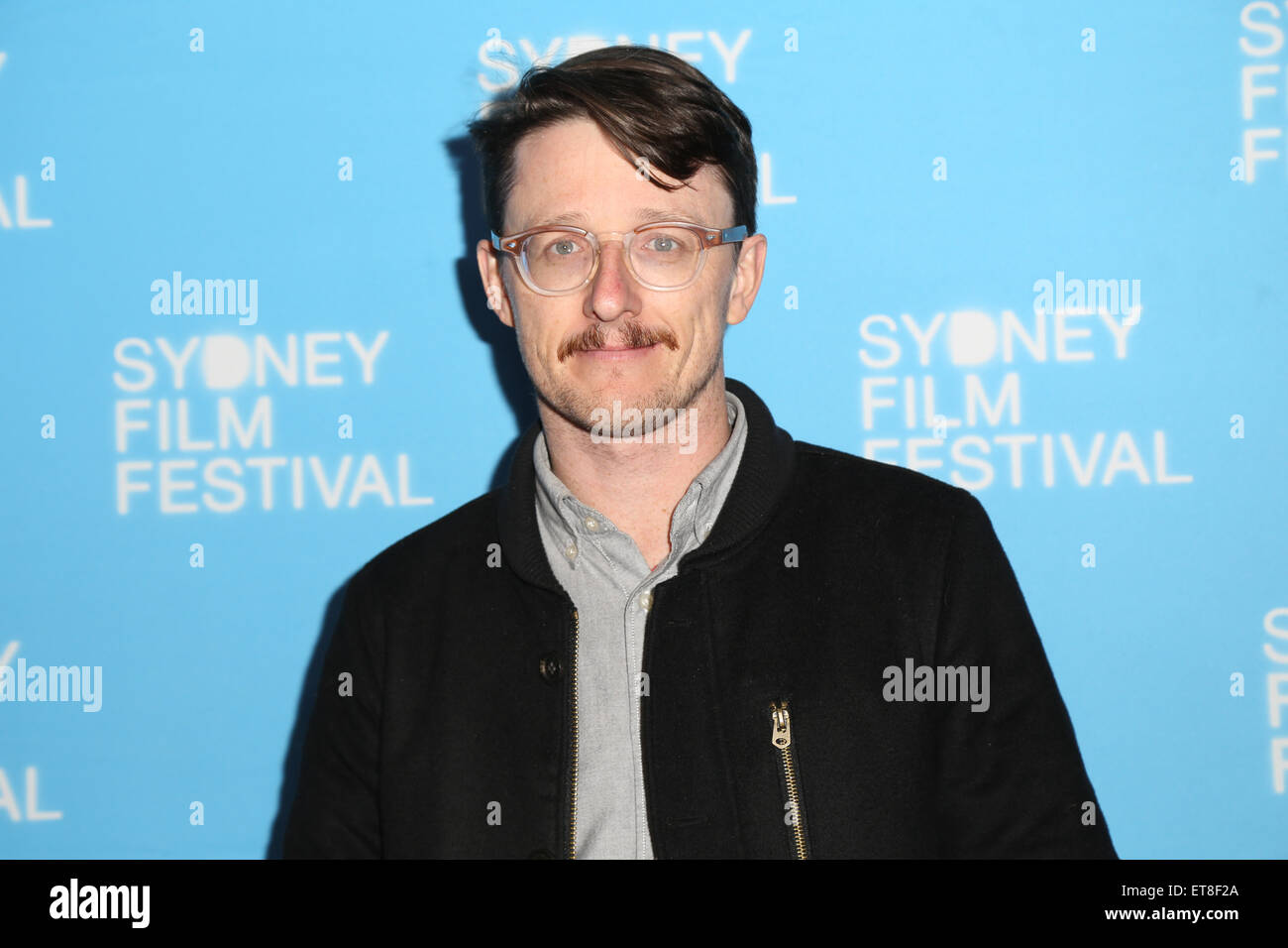 Sydney, Australia. 12 June 2015. Pictured: Actor Matthew Whittet. VIPs ...