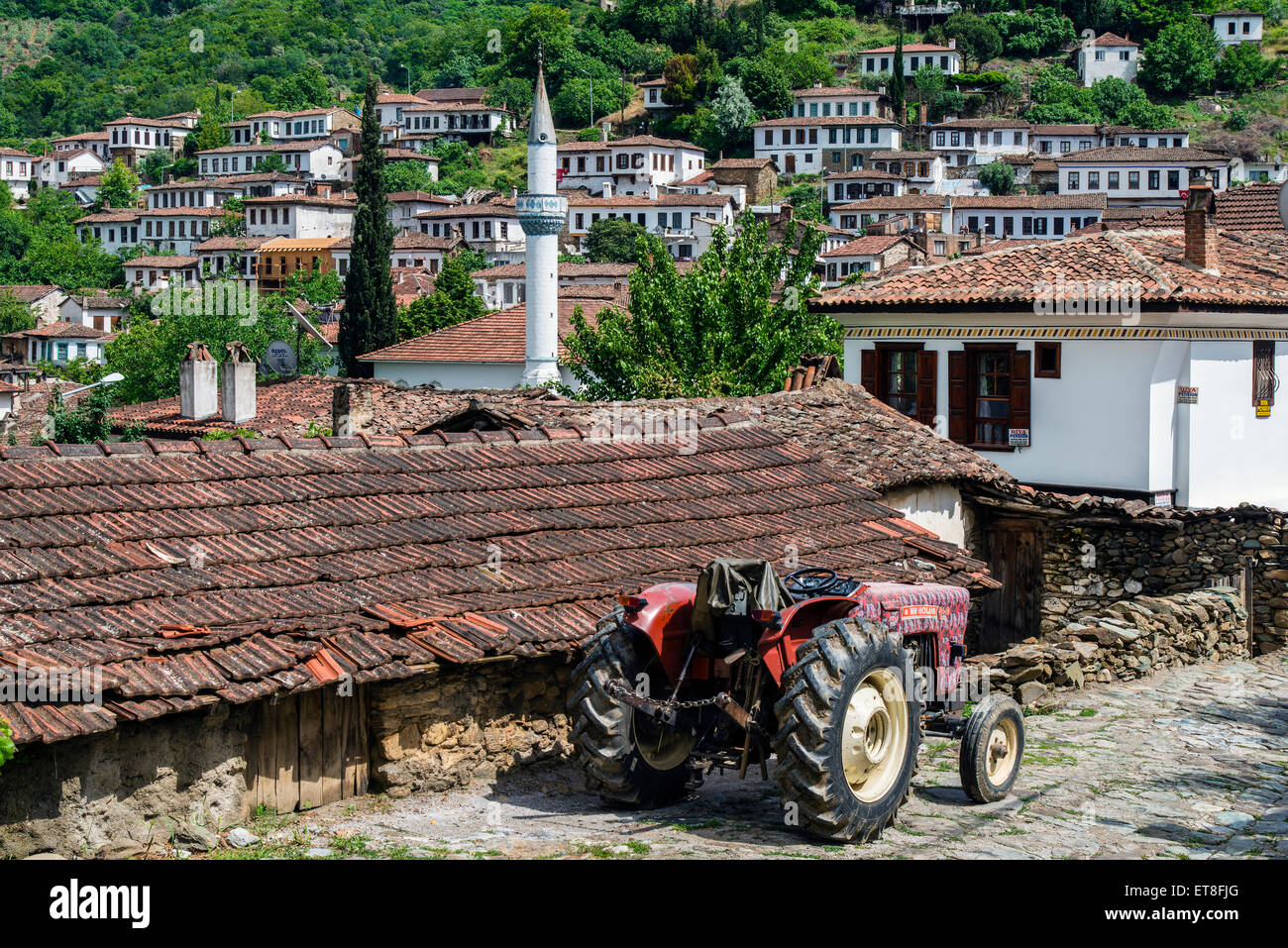 Sirince village turkey hi-res stock photography and images - Alamy
