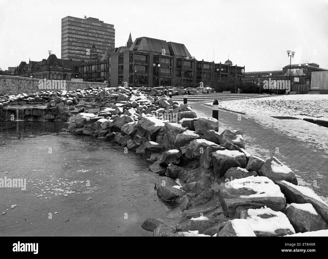 1980s small town hi-res stock photography and images - Alamy
