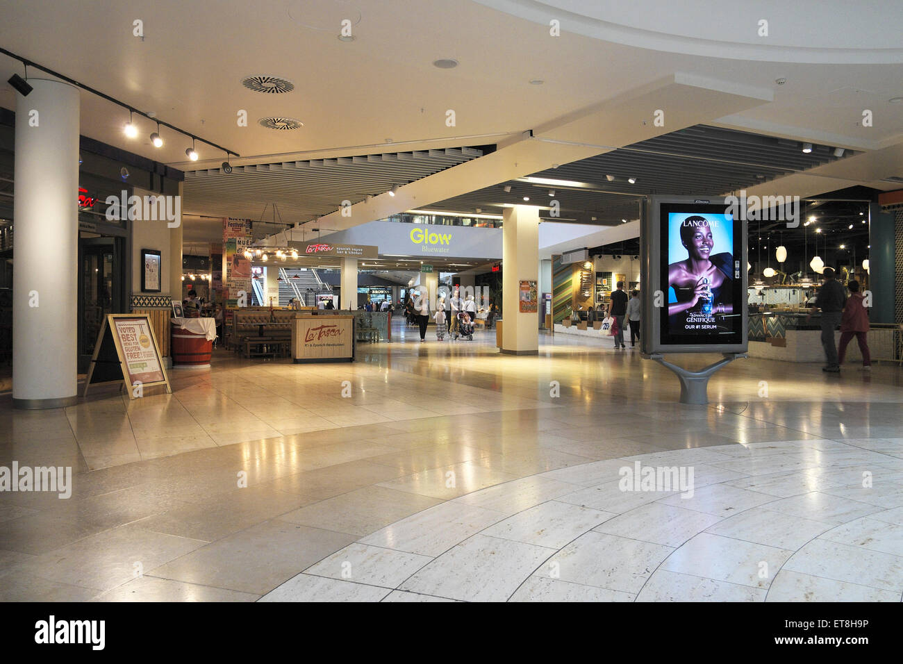 Bluewater Shopping Centre High Resolution Stock Photography and Images ...