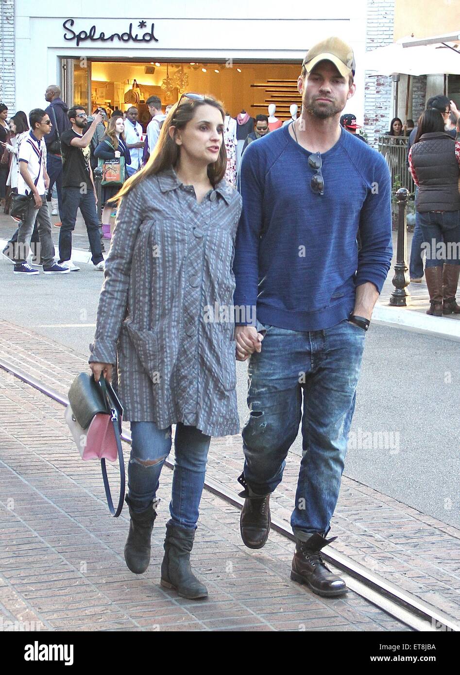 Rachael leigh cook husband daniel hi-res stock photography and images ...