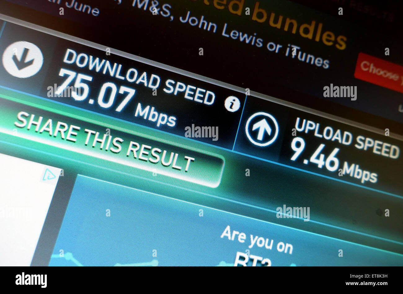 Fibre optic broadband hi-res stock photography and images - Alamy