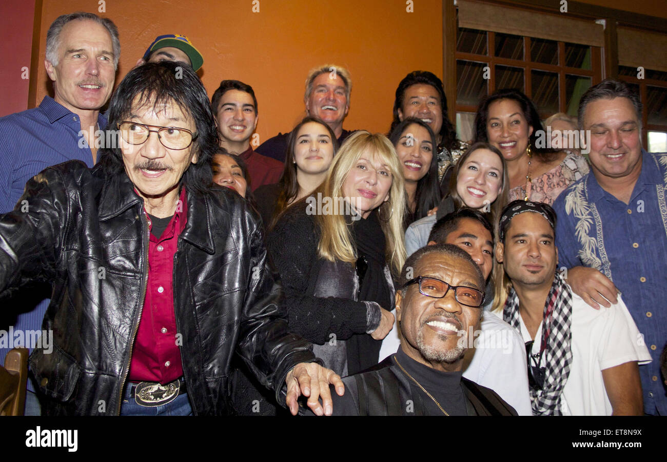 Branscombe Richmond's Holiday Party Featuring: Bill Ryusaki, Sam Jones ...