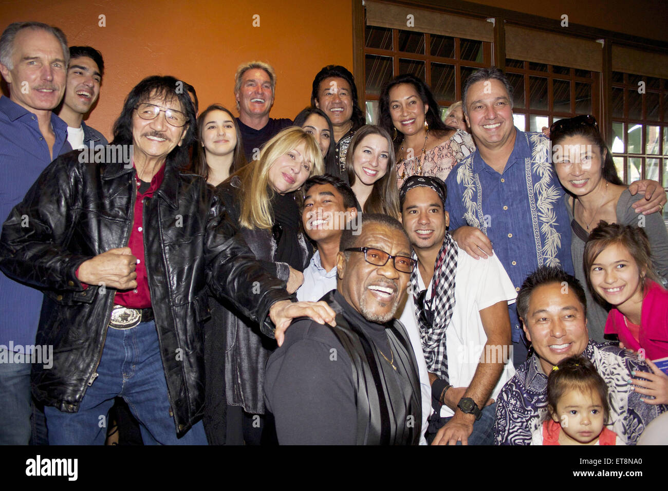 Branscombe Richmond's Holiday Party Featuring: Bill Ryusaki, Sam Jones ...