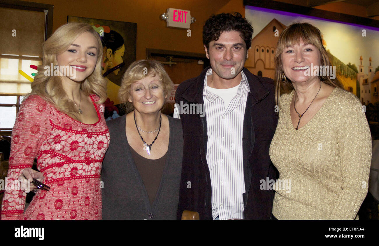 Branscombe Richmond's Holiday Party Featuring: Oana Gregory, Janette ...